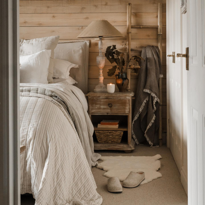 How to Create the Ultimate Cosy Season – Hyde & Hare