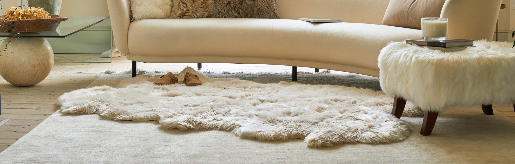 The Cream Collection – Hyde & Hare